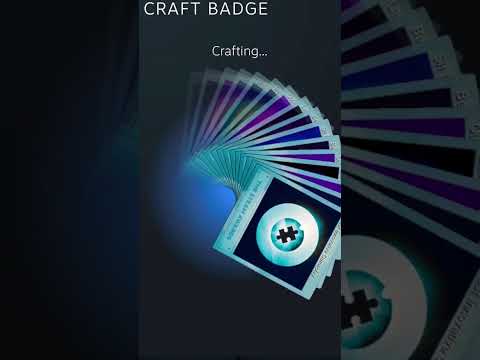 Crafting a 10x badge on steam (steam awards 2022)