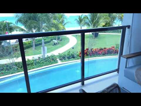 Sandals Negril Bamboo Grove Club Suite with Balcony Tranquility Soaking Tub BBT in Jamaica