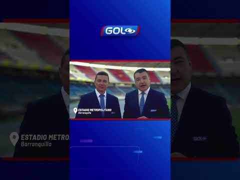 ¡Llegó la hora! Conéctate con la Selección Colombia ⚽ en Gol Caracol