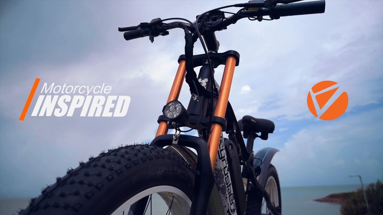 Cyrusher XF900 Is a Beefy and Affordable E-bike Fit For the Worldwide ...