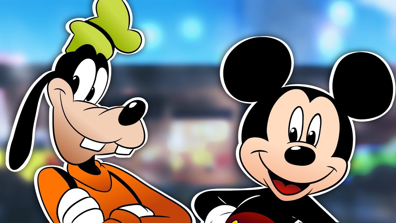 Goofy Takes Charge: A Hilarious Day at the Pizza Place | Galaxy.ai