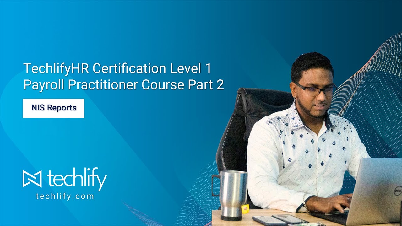 Video 3: NIS Reports