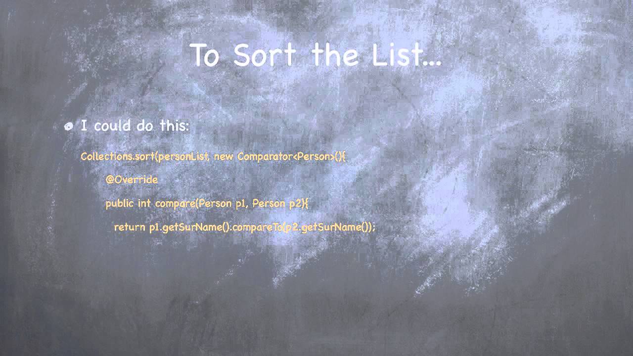 A Quick Start to Java SE 8 Lambda