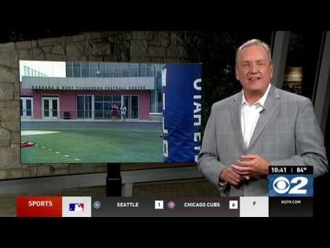 Weber State football gets a facility facelift!