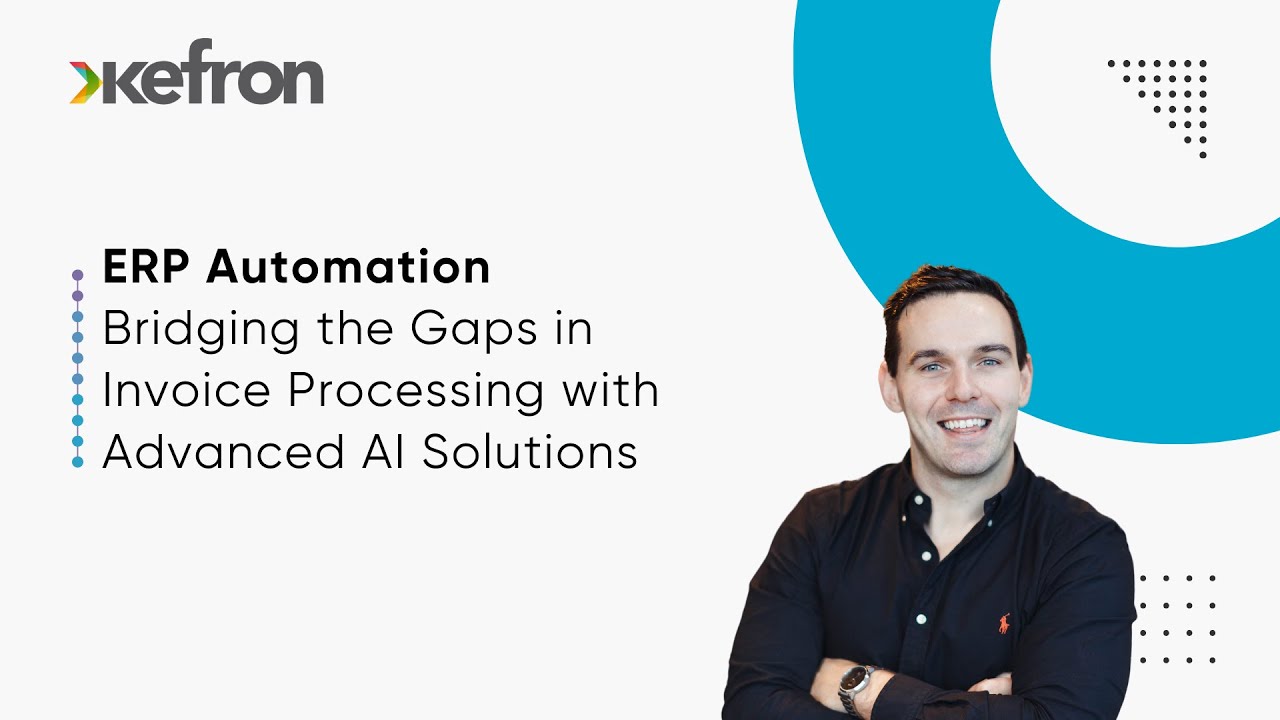 ERP Automation: Bridging the Gaps in Invoice Processing with Advanced AI Solutions