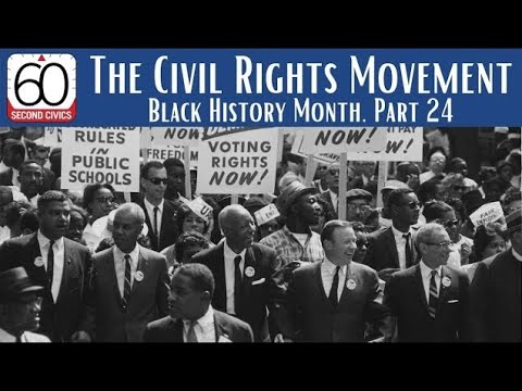 The Civil Rights Movement