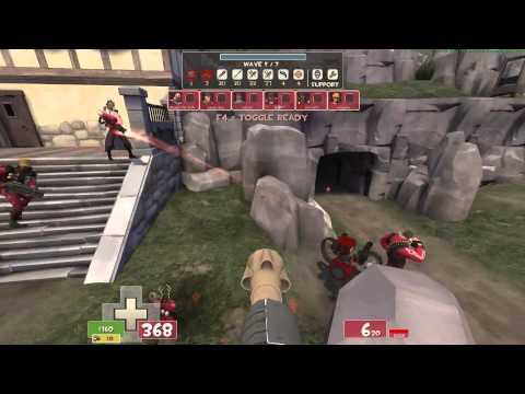 Steam Community :: Video :: Team Fortress 2 MvM Hamlet Invasion