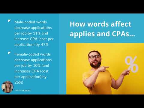 A List of Gender-Coded Words: Top 20 Terms to Avoid for Inclusive Job Ads