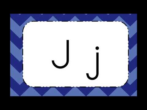 El alfabeto: letras y sonidos - Kinder DL @ Kempton