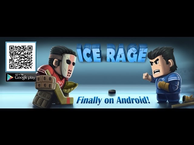 Ice Rage hockey game comes to Android, deathmatch mode and all - PhoneArena