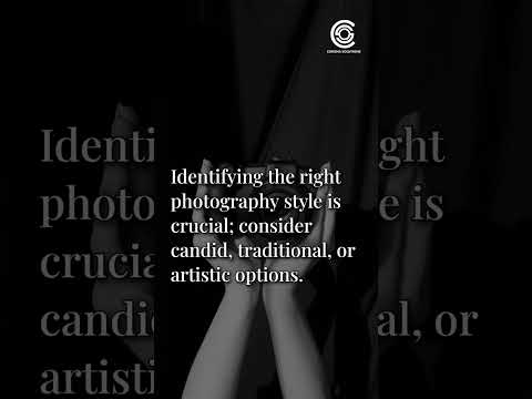 This is how you choose the right photographer for your event