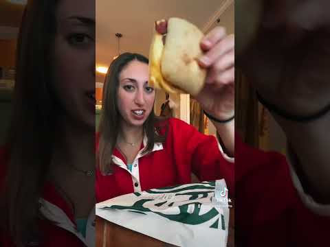 Breakfast at home: starbs