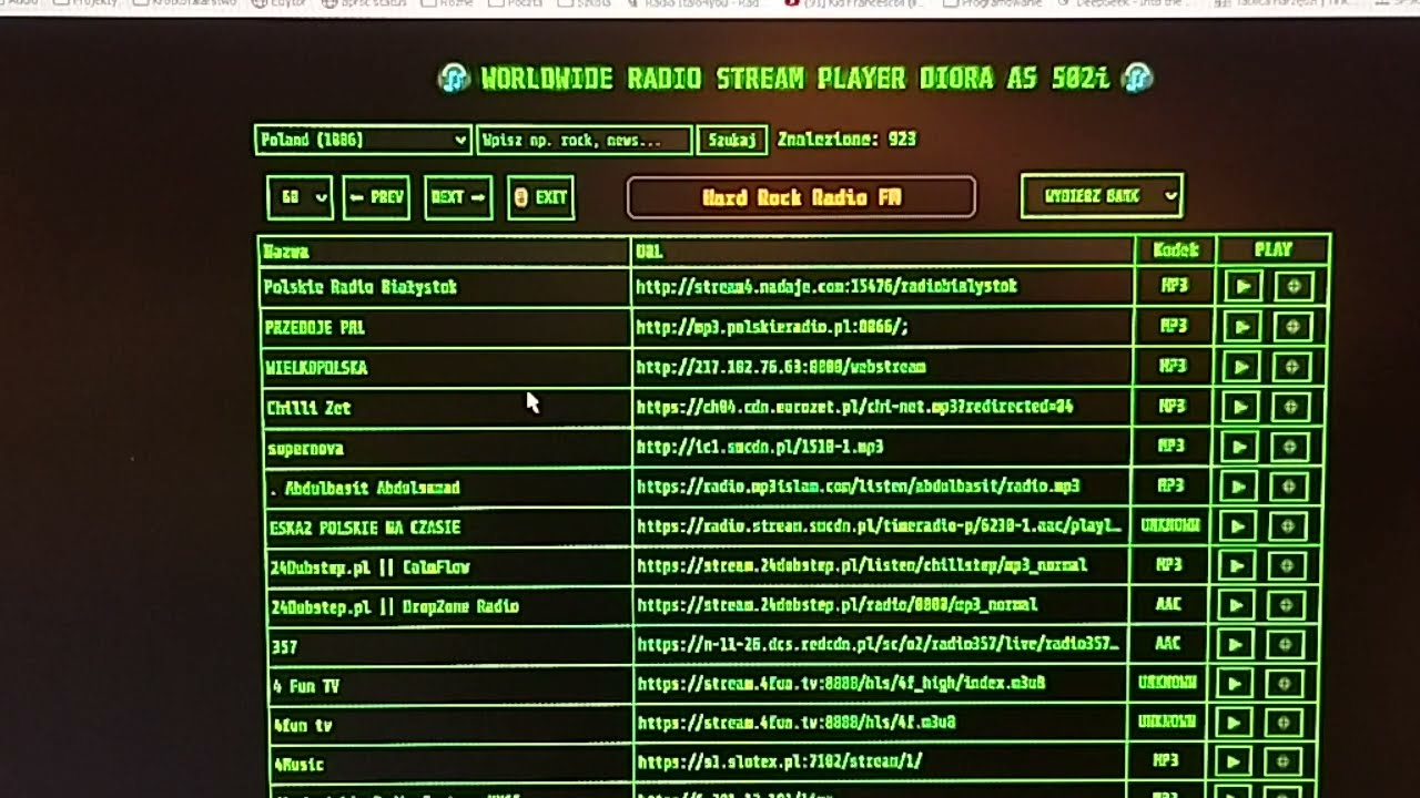 Moje Api obsługujące serwis https://radio-browser.info/