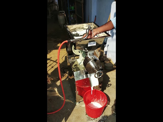 Idly dosa batter grinder - Idli Dosa Batter Machine Trader - Retailer ...