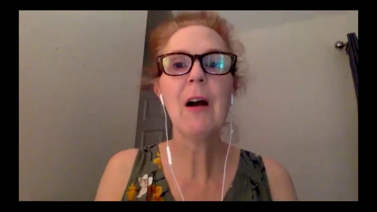 Jessica Porter on Chewing