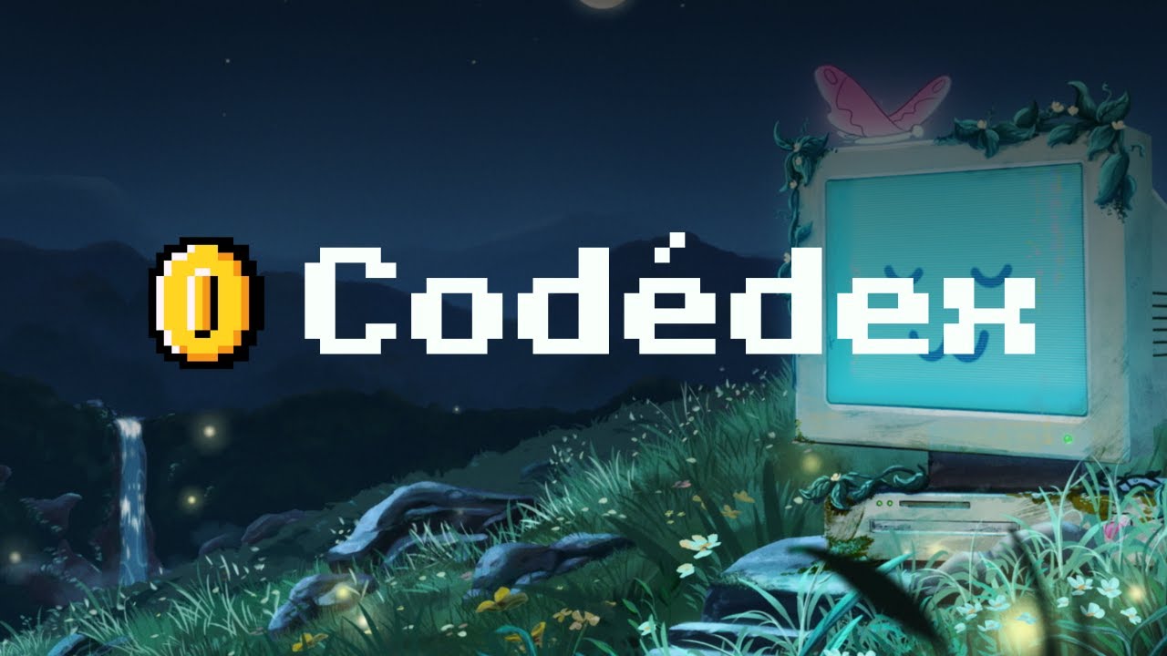 Codédex | Start Your Coding Adventure ⋆˙⟡