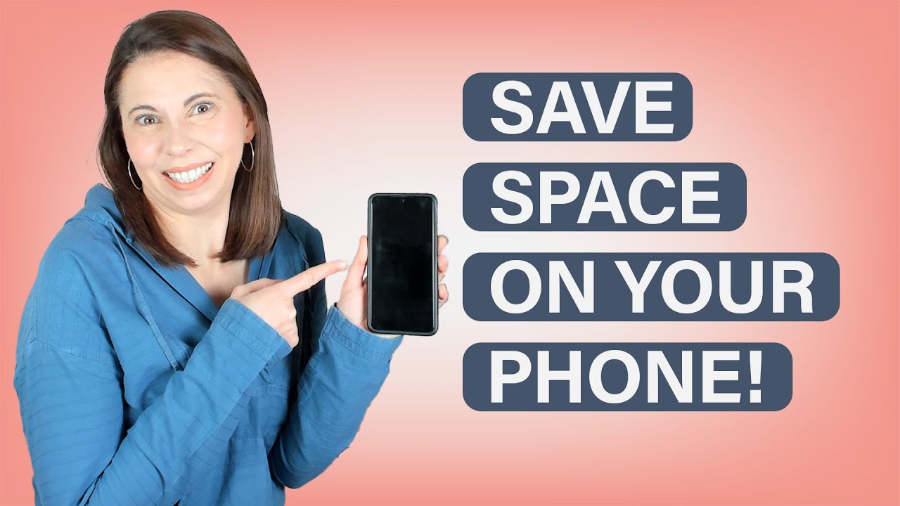 Top tips to free up Android internal storage | Android