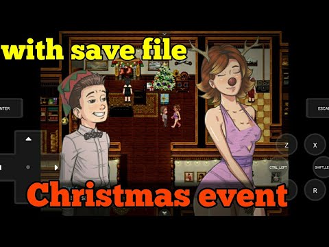 Bones tales the manor walkthrough 17 Christmas event