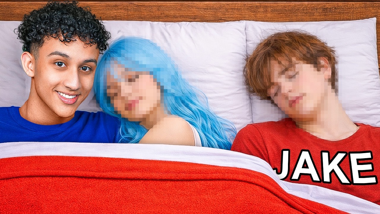 We Had a SLEEPOVER IRL..