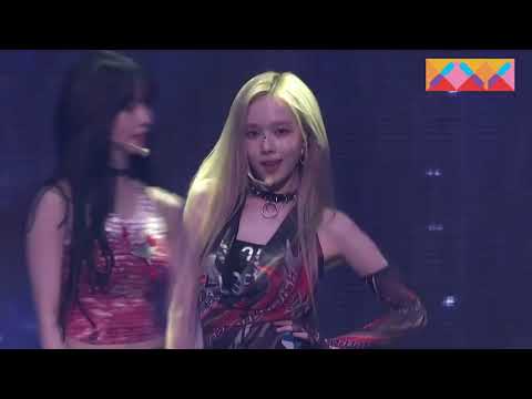 240822 aespa 에스파 - Supernova 슈퍼노바 + Armageddon 아마겟돈 @ K-WORLD DREAM AWARDS