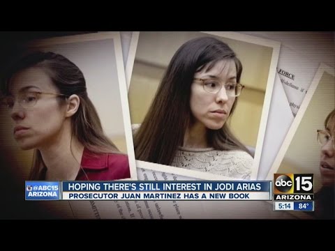 Prosecutor Juan Martinez speaks out about Jodi Arias murder trail ...