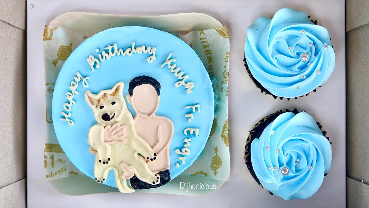 Bento Combo Cake Vector Design