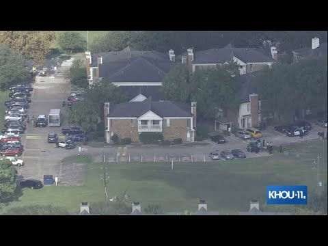 Two Houston police officers shot near Texas Medical Center