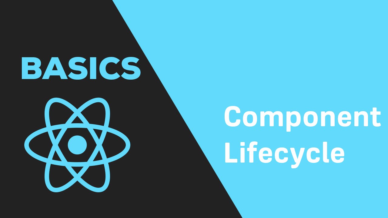 ReactJS Basics - #14 Component Lifecycle