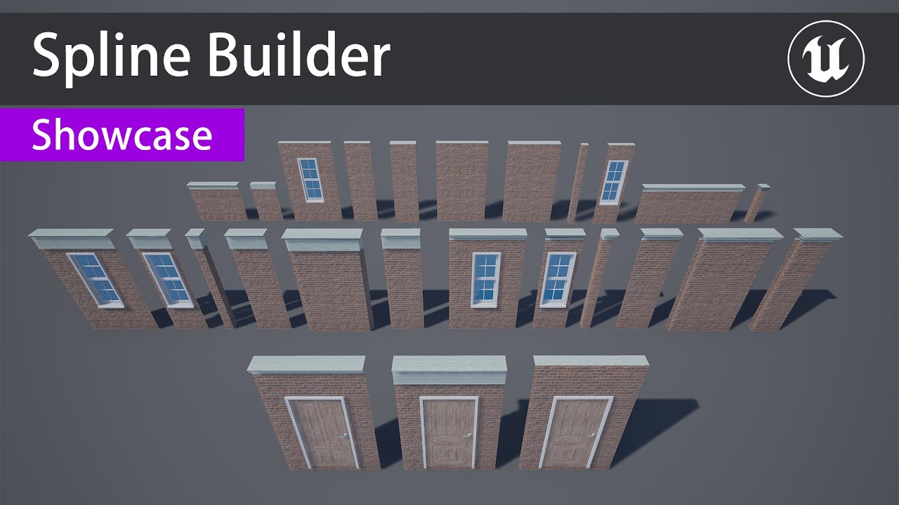 Spline Builder (Showcase)