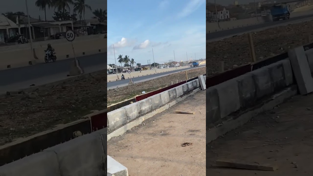 Nsawam Road Project