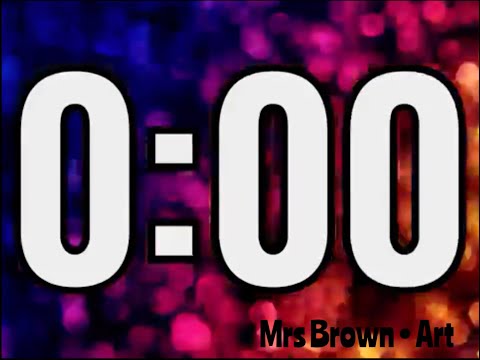 TIMER: 10 MINUTES