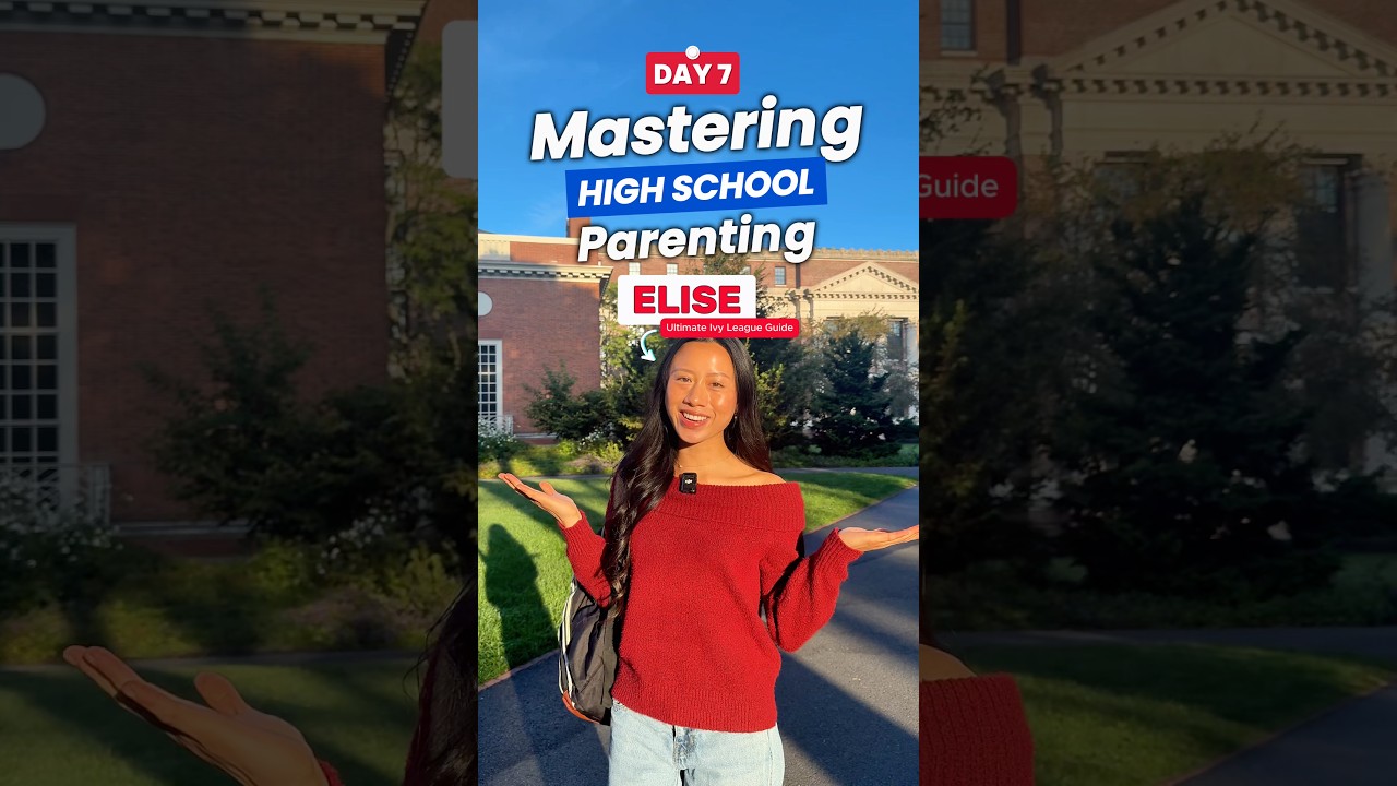 “Which summer programs will actually help with college applications?” ☀️ (Ep. 7)