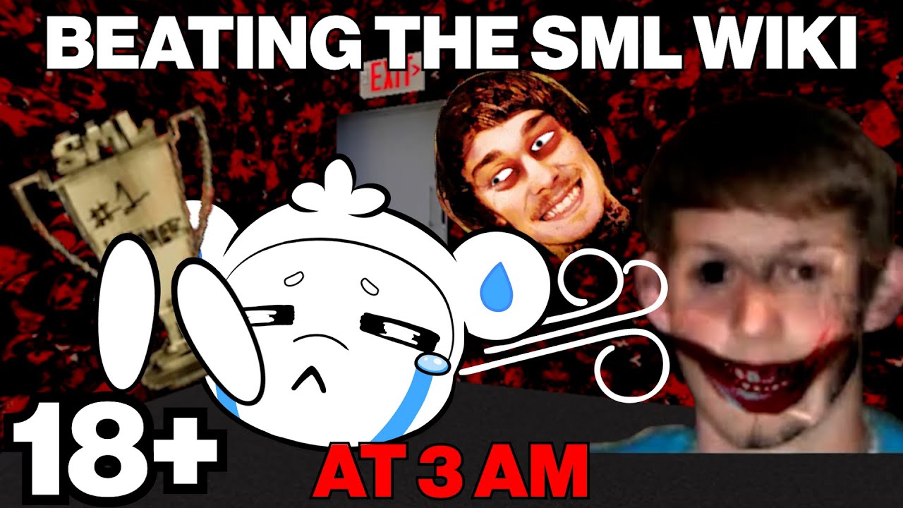 Beating The SML Wiki At 3 AM