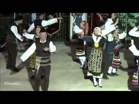 Folk Dance Musings ©: Alunelul (Romania)