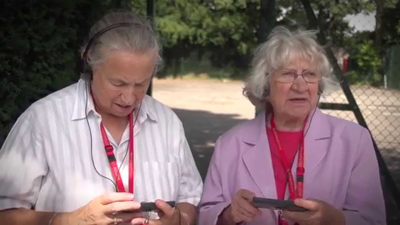 Bletchley Park's visitor's multimedia guide