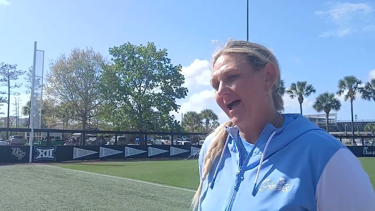Cindy Ball-Malone Postgame vs Utah (Game 3)