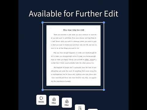 OCR - Image to Text Converter