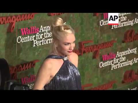 Gwen Stefani and Gavin Rossdale welcome a baby boy