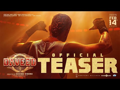 Daveed 2025 | Daveed Malayalam Movie: Release Date, Cast, Story, Ott ...