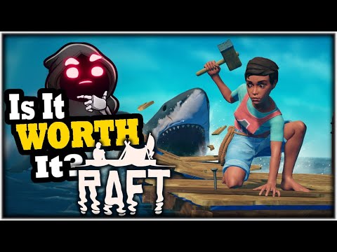 Steam Community :: Video :: Raft : Is It WORTH It?