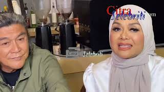 Rinoa dan Leon Dozan Sama Sama Sudah Iklhas Saling Melepas Asmaranya