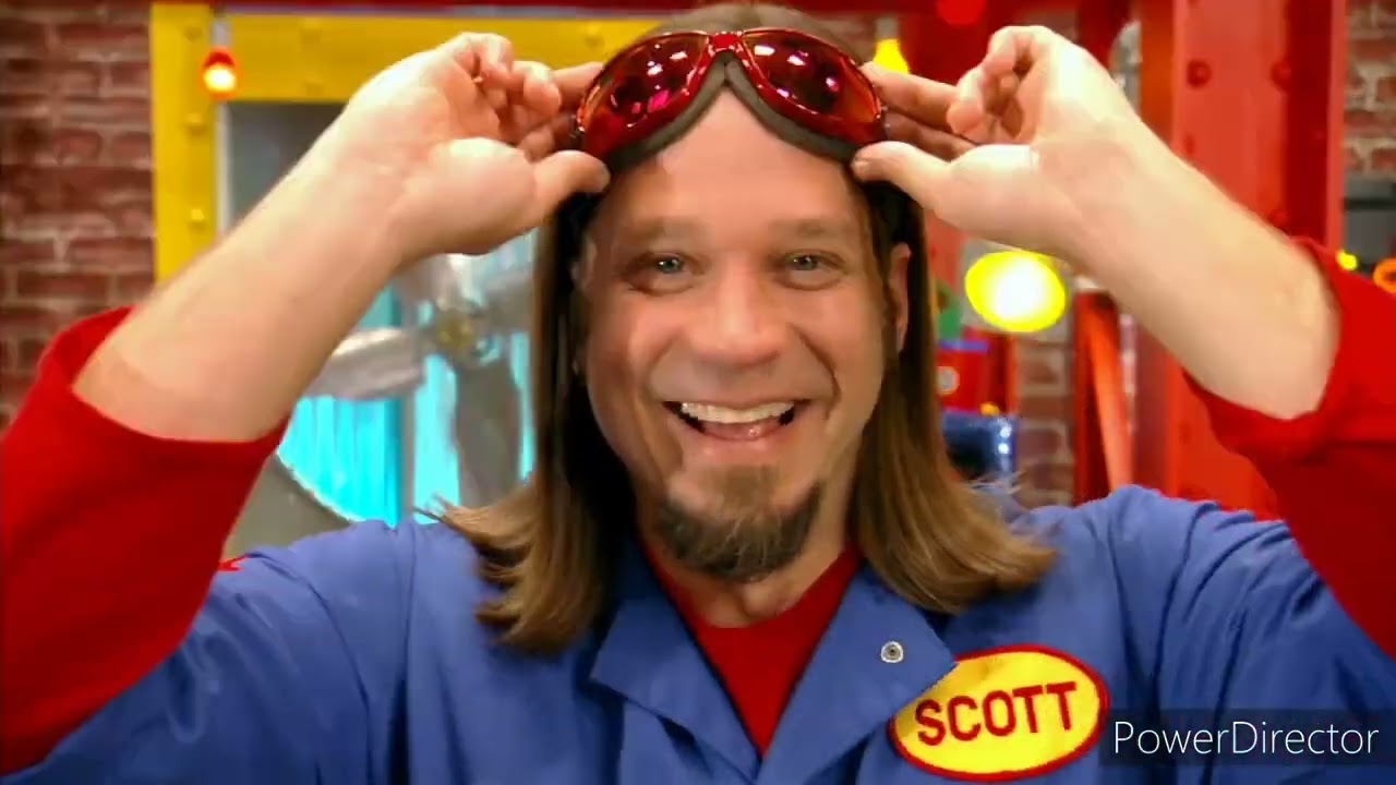 Imagination Movers Muffin Man Part 2