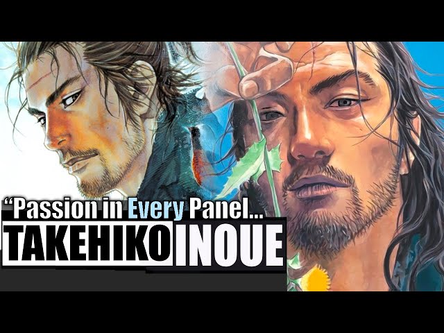 Exploring the Art Style of Takehiko Inoue’s Vagabond: A Masterclass in ...