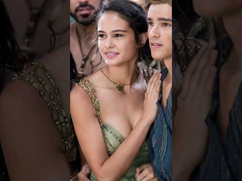 Courtney Eaton||Gods of Egypt||Zaya #zaya #godsofegypt #courtneyeaton