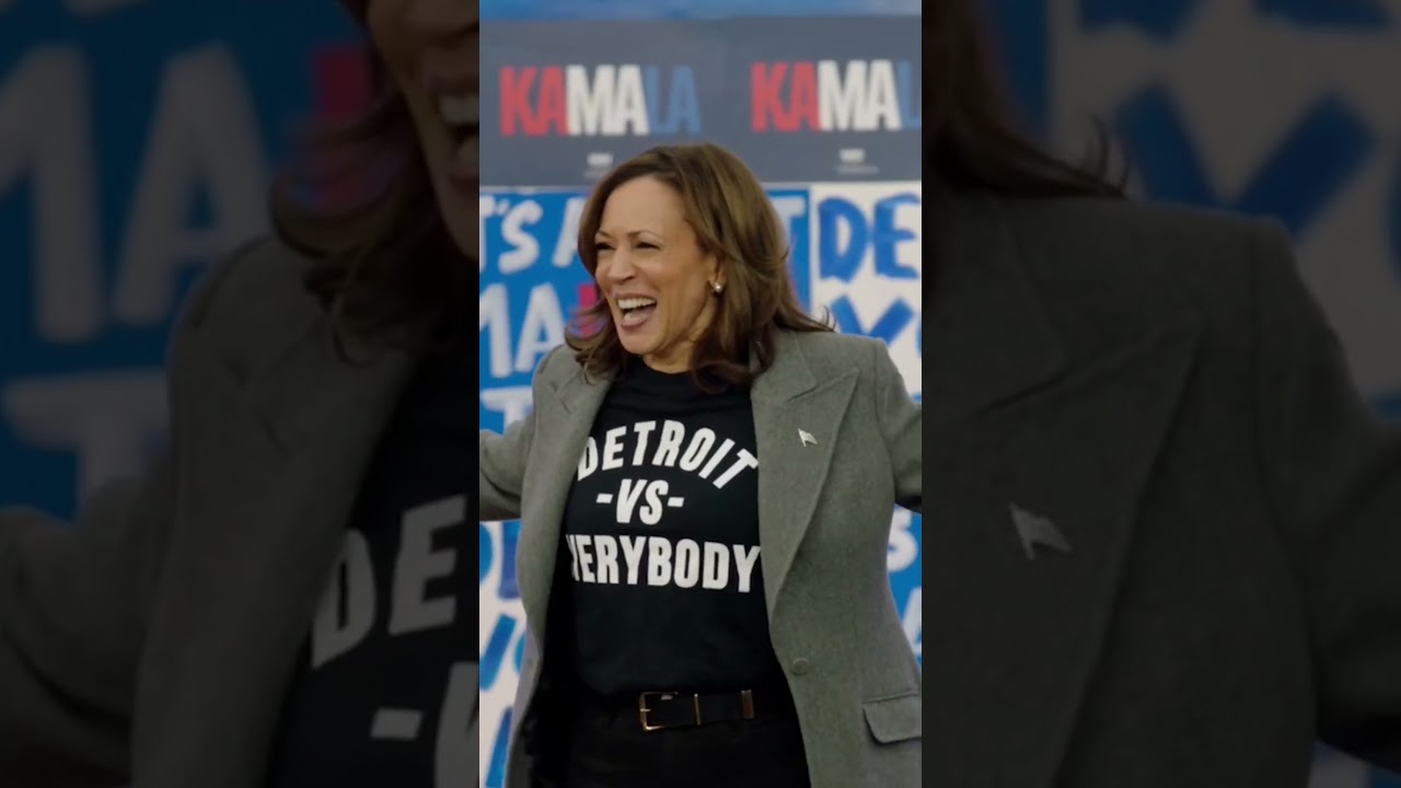 Let’s break some early voting records, Detroit.