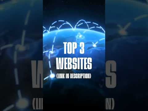 3 Best "MUST" KNOWN Websites #finology