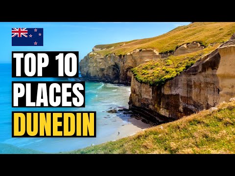 Top 10 Best Places to Visit in Dunedin 2025 | New Zealand Travel Guide