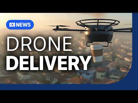 Fancy being spied on? Documents reveal drone delivery complaints | The Business | ABC NEWS