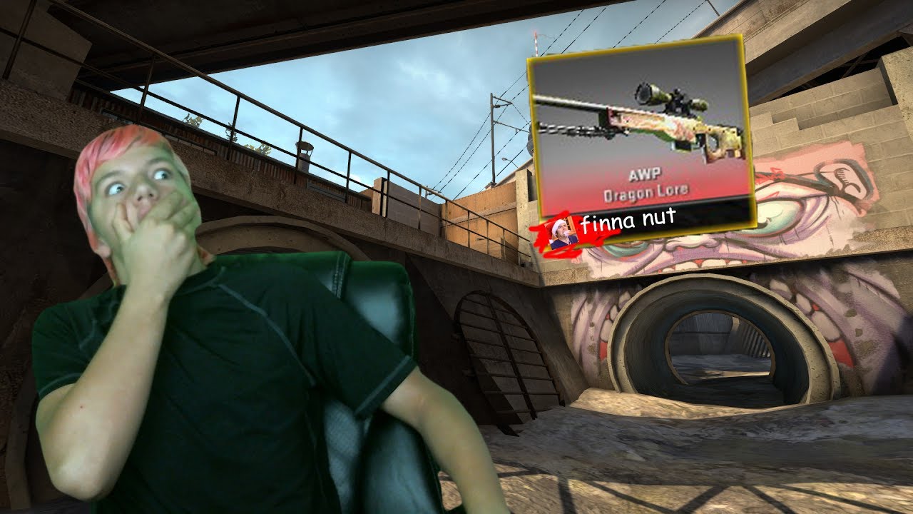 CLICKBAIT CSGO TITLE (NOT CLICKBAIT)