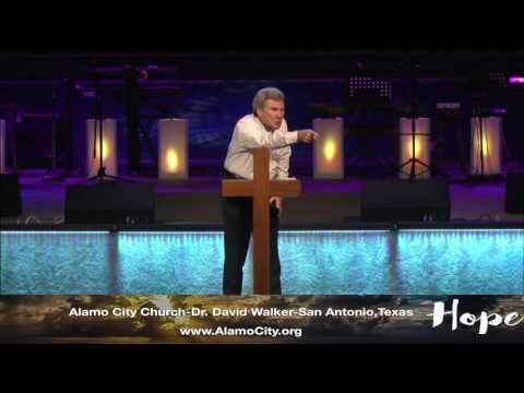 The Dangers Of Mediocrity - 3 Minute Message With Pastor David Walker